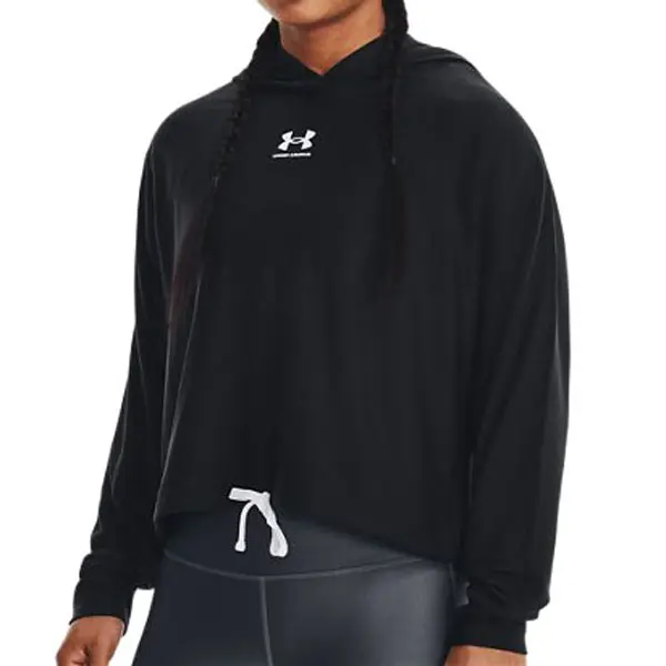 UNDER ARMOUR Duks RIVAL TERRI OVERSIZED HD