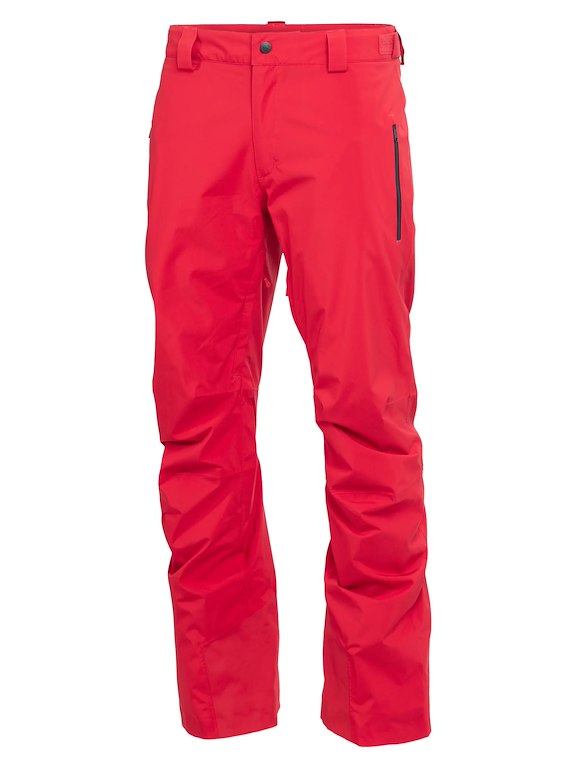 HELLY HANSEN Muške ski pantalone LEGENDARY INSULAT crvene