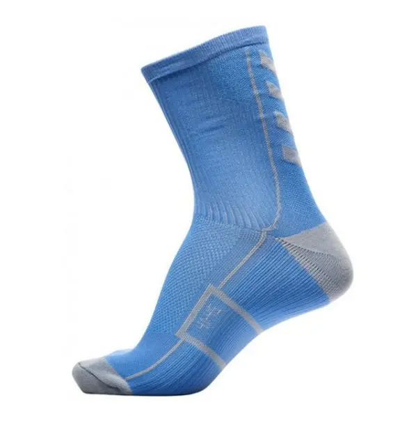 HUMMEL Muške čarape Low Tech Indoor plave