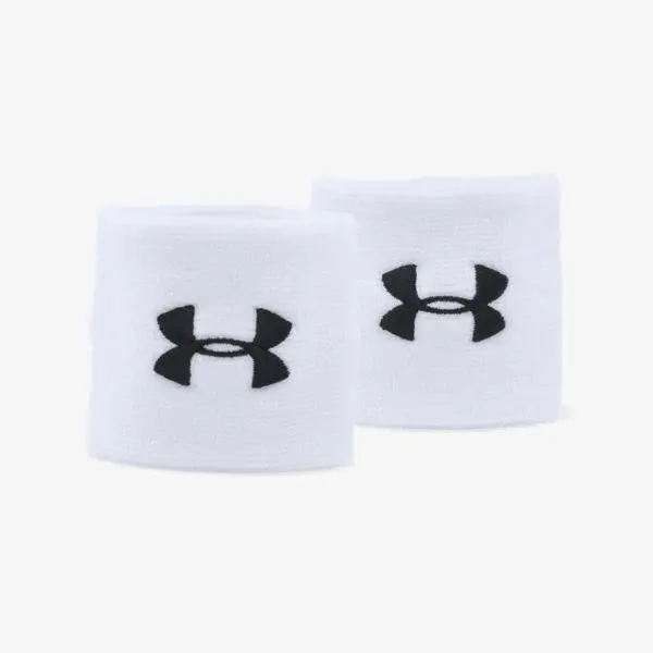 UNDER ARMOUR Znojnice bele