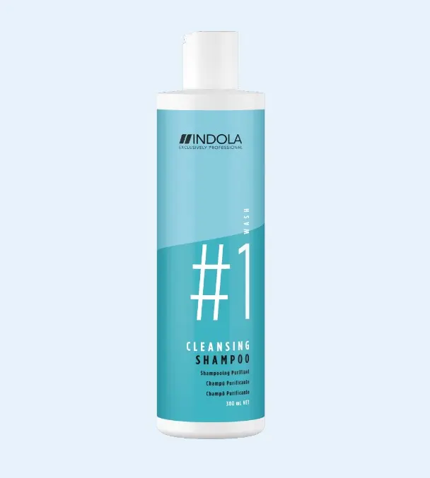 INDOLA PROFESSIONAL Šampon za kosu Cleansing