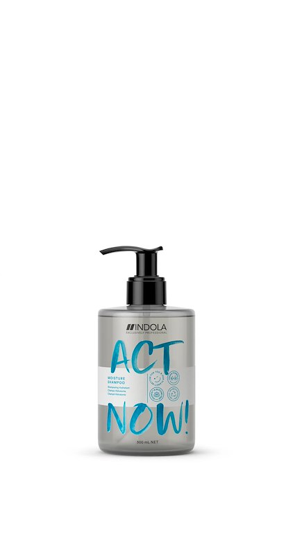 INDOLA PROFESSIONAL Šampon za kosu ACT NOW! Moisture