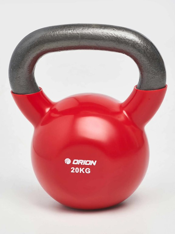 ORION Kettlebell 20 kg crveni