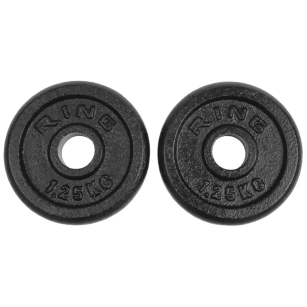 RING Set tegova 2x1,25kg liveni