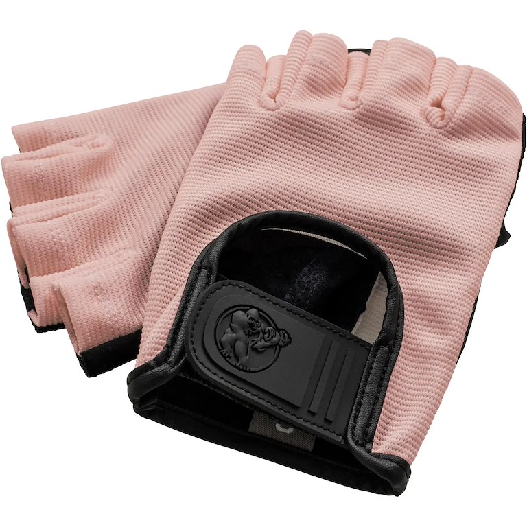 GORILLA SPORTS Rukavice za teretanu (L, roze)
Idealna zaštita dlanova pruža potrebnu sigurnost i udobnost tokom vežbanja
Idealna zaštita dlanova pruža potrebnu sigurnost i udobnost tokom vežba...