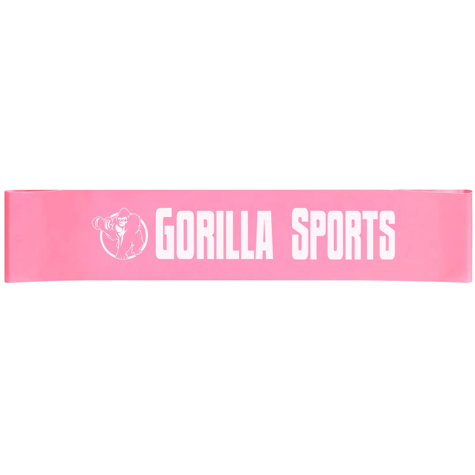 GORILLA SPORTS Elastična traka za vežbanje 0.4 mm