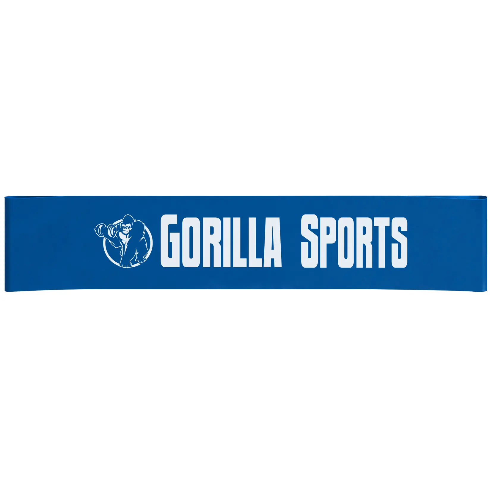 GORILLA SPORTS Elastična traka za vežbanje 0.8 mm
Ko kaže da je trening bez tegova nemoguć i dosadan? Naše fitnes trake dokazuju suprotno