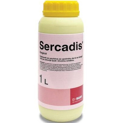 Fungicid Sercadis 1L