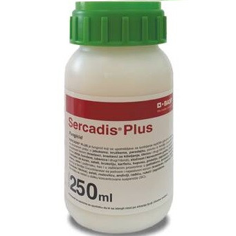 Fungicid Sercadis PLUS 250ml