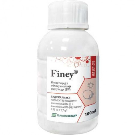 Insekticid Finey EW 100ml