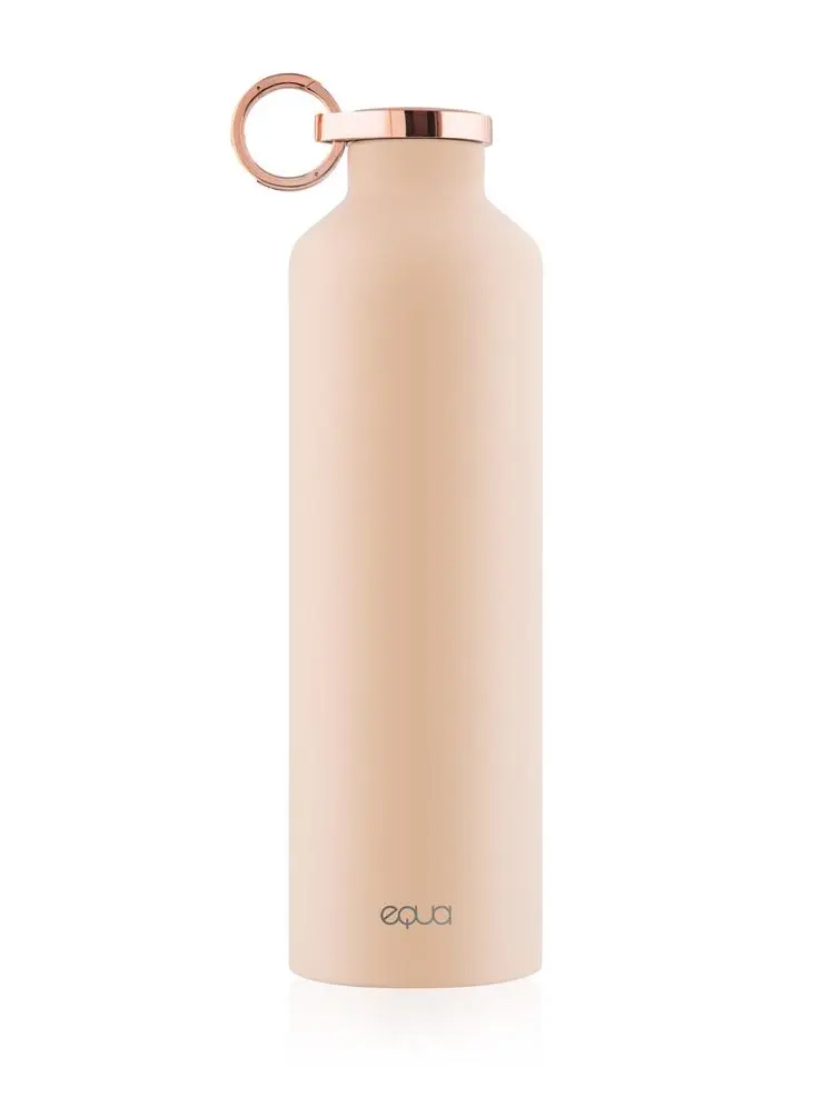 EQUA Flaša za vodu Basic roze