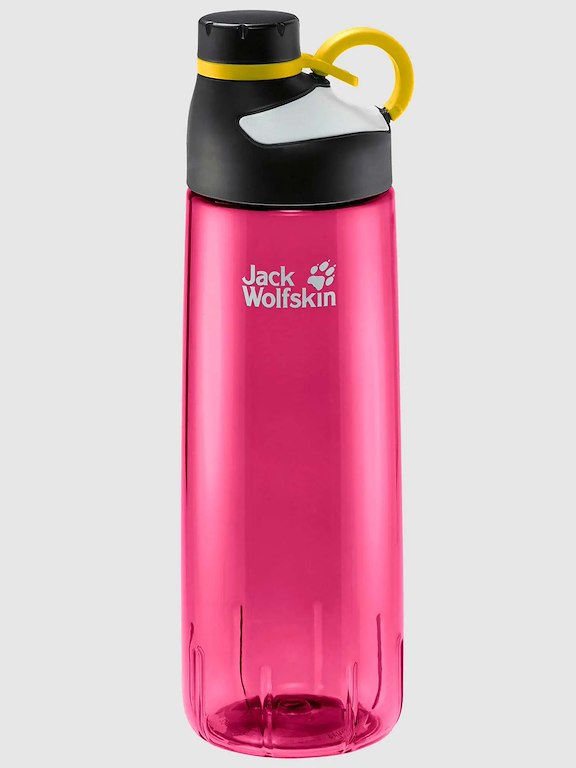 JACK WOLFSKIN Flašica za vodu Mancora 1l roze