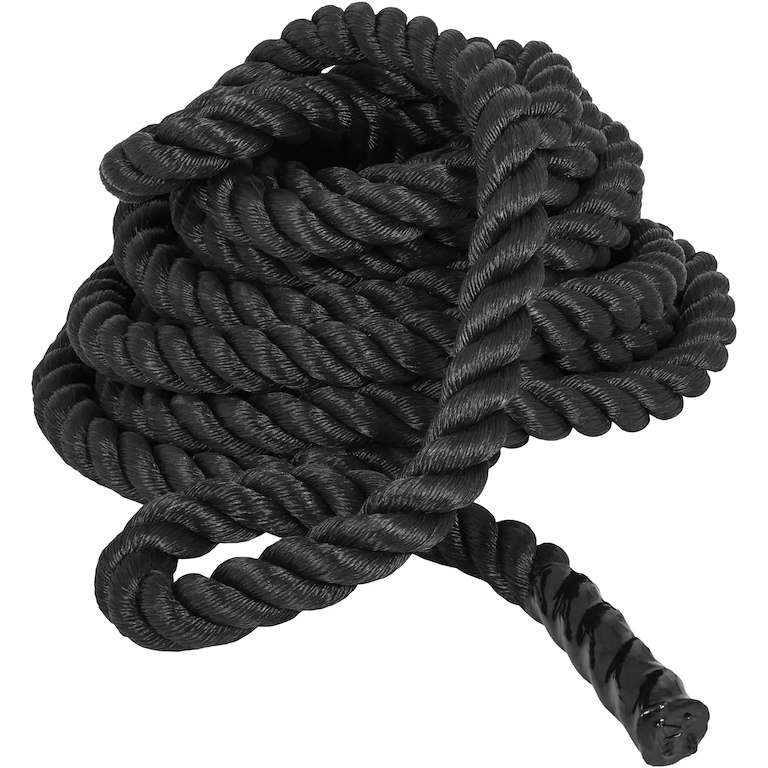 GORILLA SPORTS Kanap za trening ’’Battle Rope’’ 15m 13kg
Ovaj kanap marke Gorilla Sports uneće pravo osveženje u vaše treninge