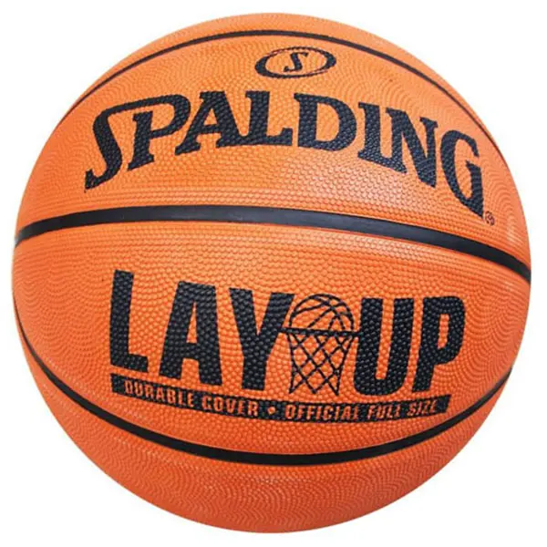 SPALDING košarkaška lopta LAY UP S.7