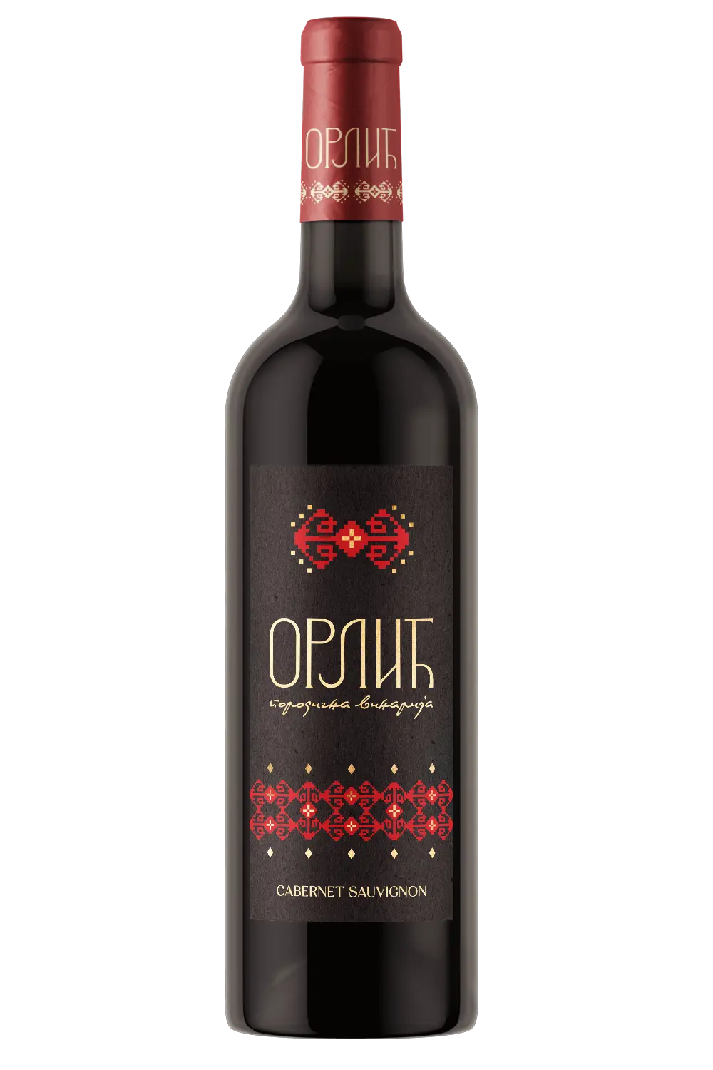 ORLIĆ Cabernet Sauvignon crveno vino