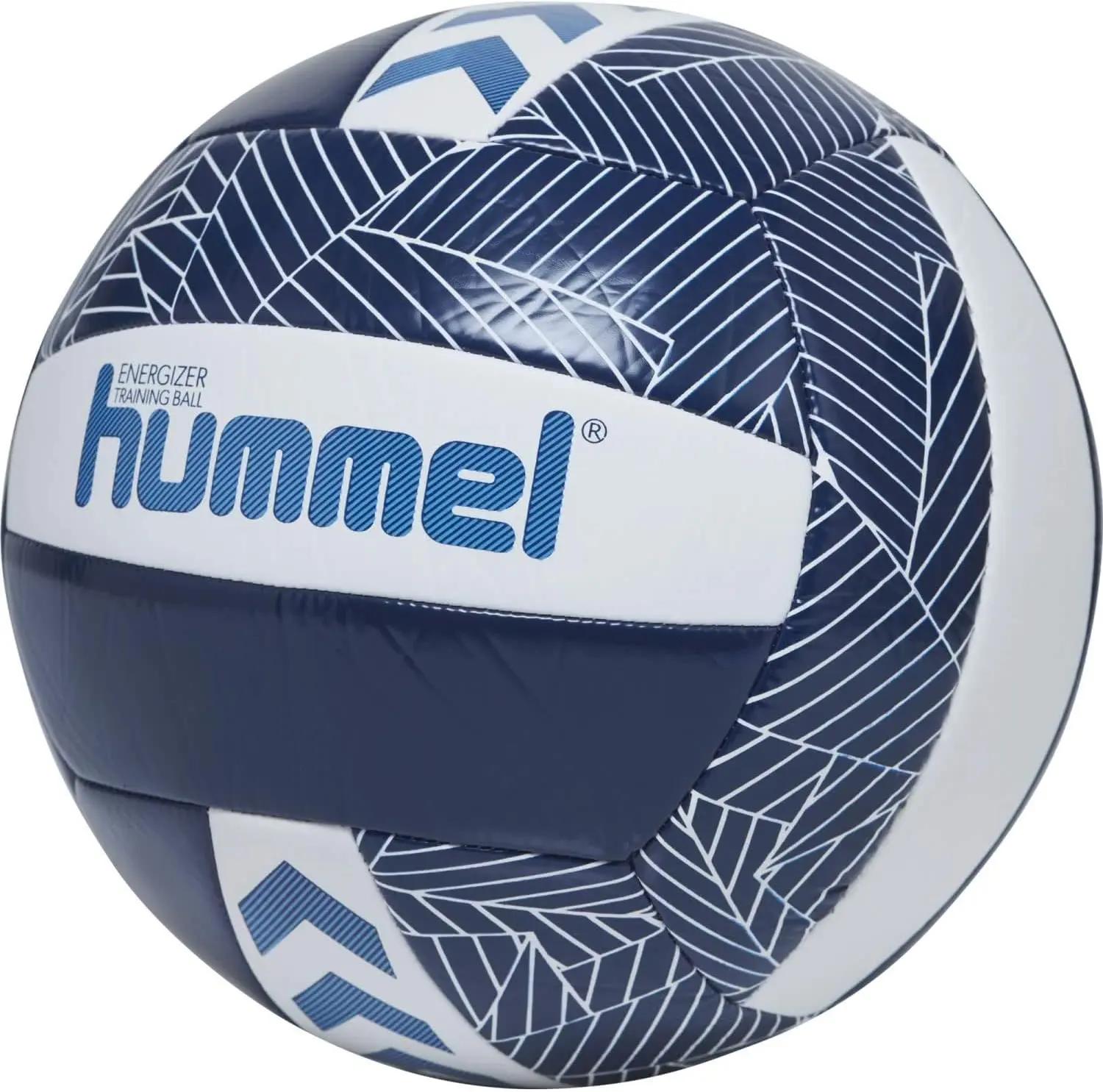 HUMMEL Lopta za fudbal TS HMLENERGIZER VB plava