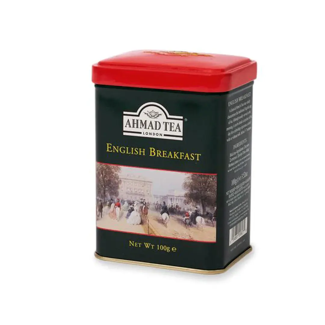 AHMAD TEA Čaj English Breakfast Caddy 100g