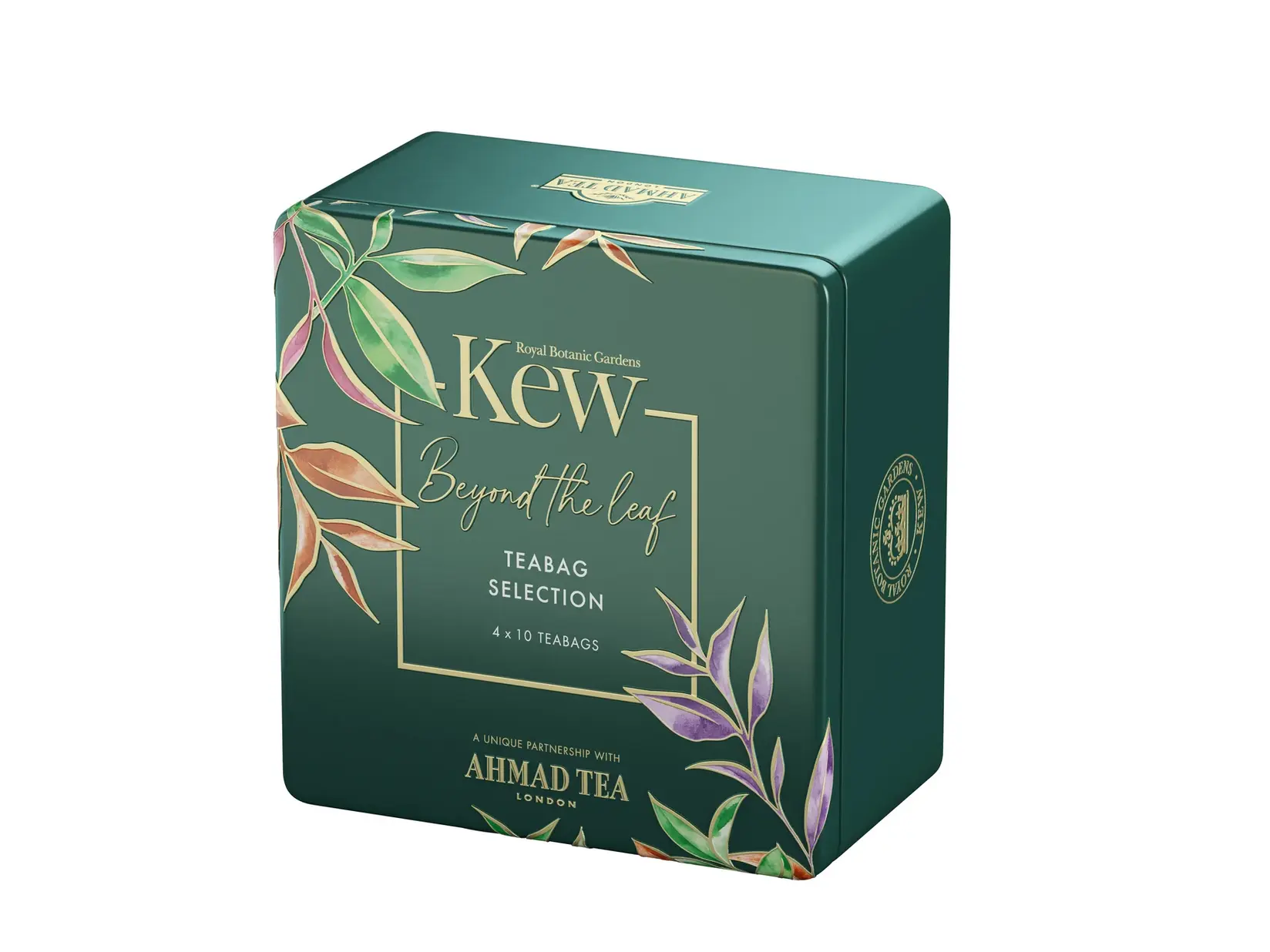 AHMAD TEA Čaj Kew Selection 4x10/1