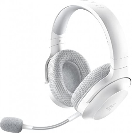 Razer Barracuda X 2022 Wireless Mercury White - FRML RZ04-04430200-R3M1