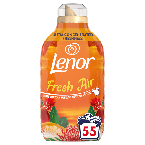 Lenor Fresh Air Tropical Sunset 770ml,55 pranja