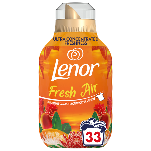 Lenor Fresh Air Tropical Sunset 462ml,33 pranja