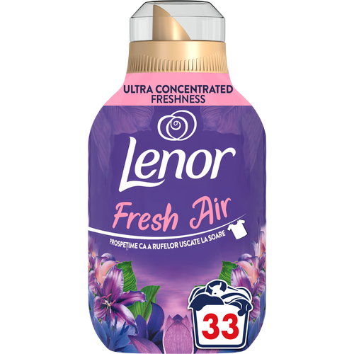 Lenor Fresh Air Moonlight Lilly 462ml,33 pranja