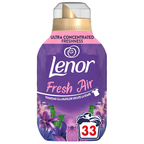 Lenor Fresh Air Moonlight Lilly 462ml,33 pranja