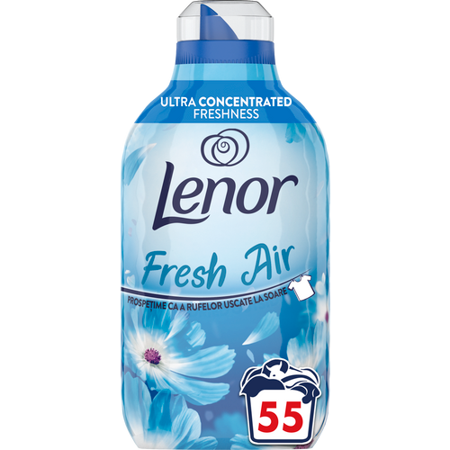 Lenor Fresh Air Fresh Wind 770ml, 55 pranja