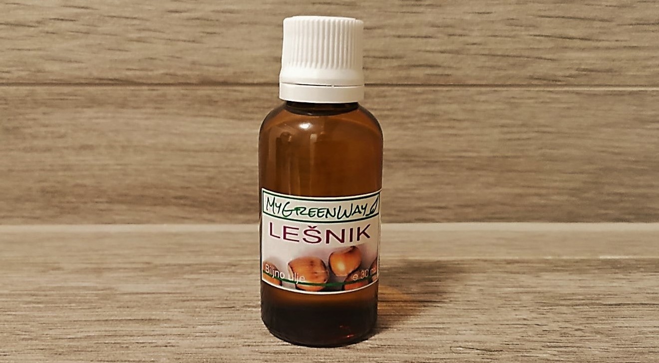 ULJE LEŠNIKA 30 ML