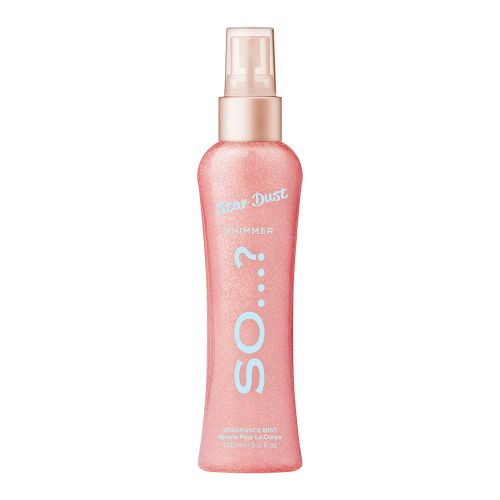 SO…? Star Dust Shimmer mist za telo 100 ML