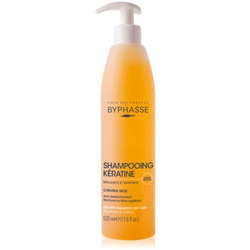 Byphasse šampon za kosu sa tečnim keratinom 520ml