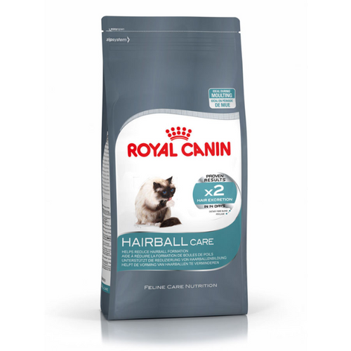 Royal Canin INTENSE HAIRBALL 34 – za uspešno izbacivanje loptica dlake / vidljivi rezultati za 21 dan upotrebe 4kg