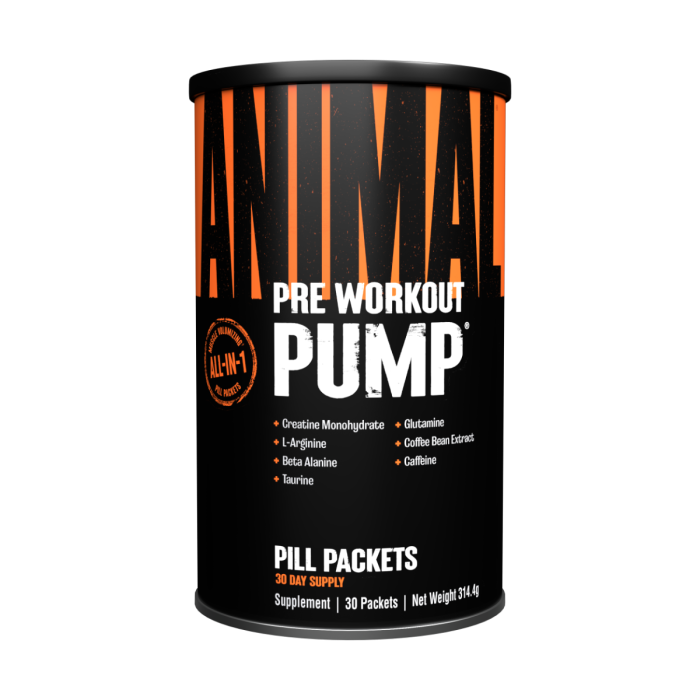 Animal Pump - Universal Nutrition