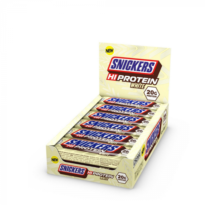 Snickers Hi-Protein Bar 57 g - Mars