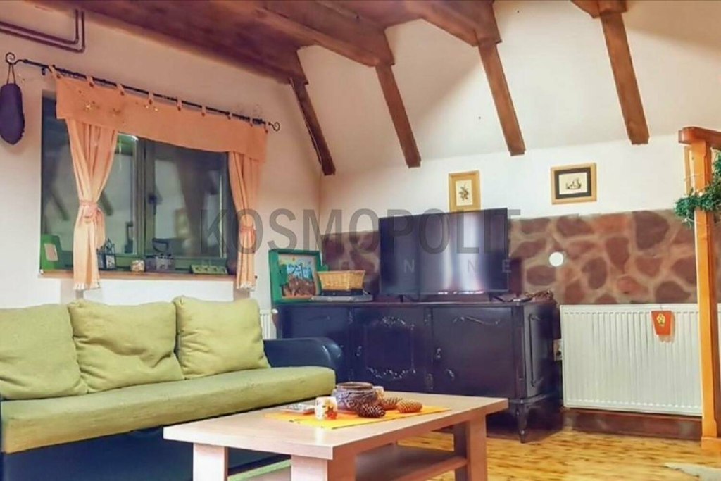 Planina, Kraljevi čardaci, Čajetinska česma, Kuća, 160m2, 160000 EUR