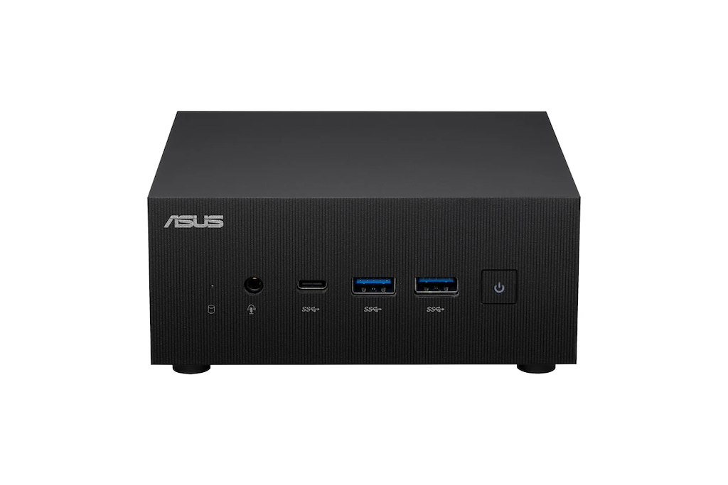 Asus PN52-BBR556HD mini PC AMD Ryzen 5 5600H Radeon Graphics