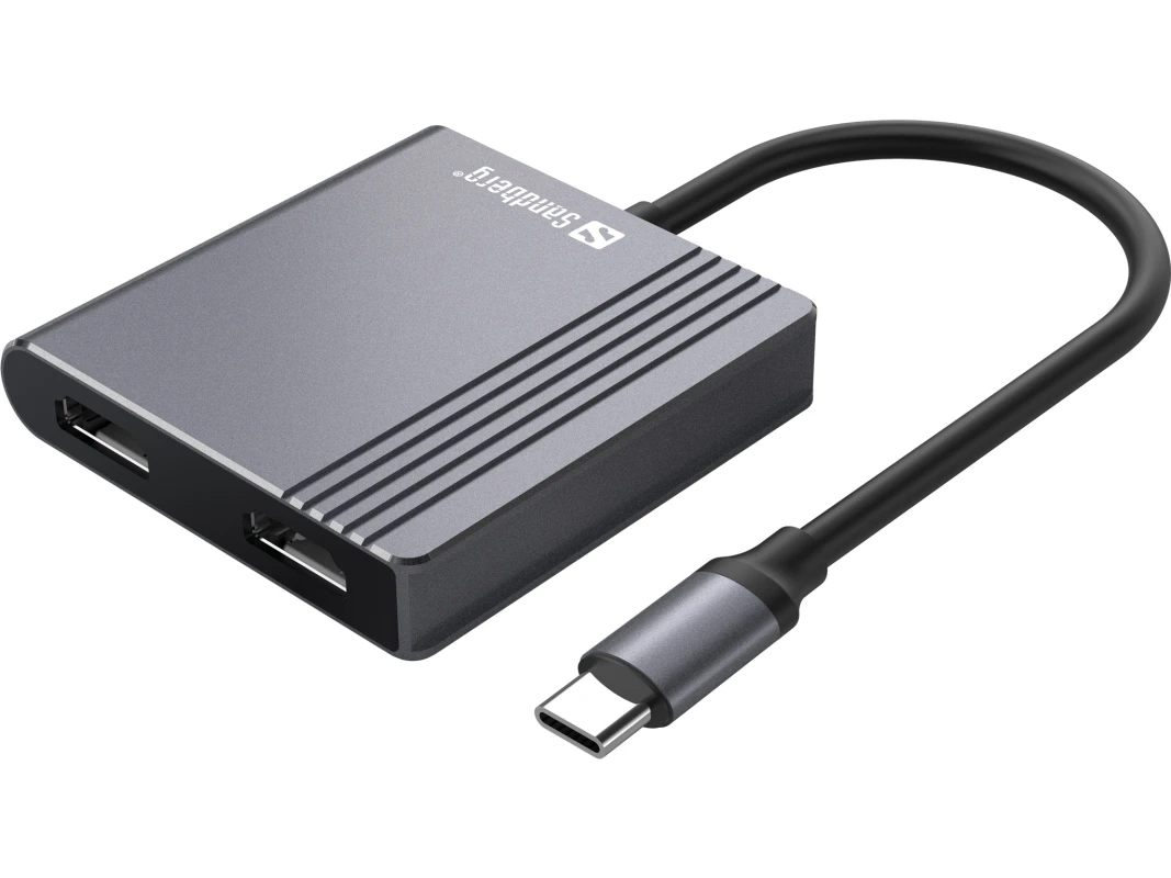 Sandberg (136-44) USB-C 4u1 USB HUB