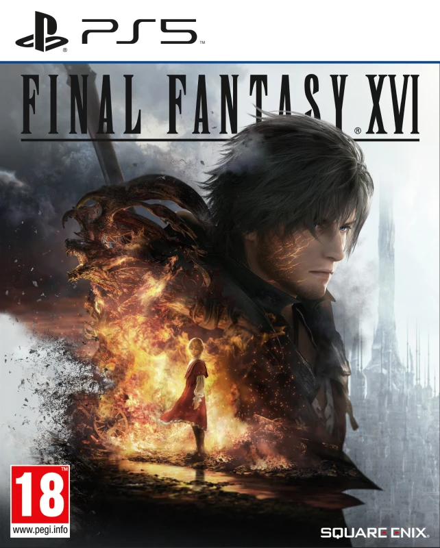 Square Enix (PS5) Final Fantasy XVI igrica