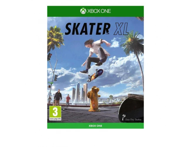 Easy Day Studios (XBOXONE) Skater XL igrica