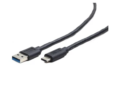 Gembird (CCP-USB3-AMCM-6) kabl USB (muški) na tip-C (muški) 1m crni
