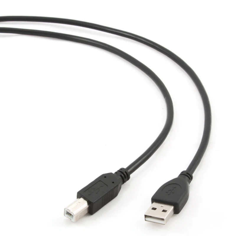 Gembird (CCP-USB2-AMBM-10) kabl USB A (muški) na USB B (muški) 3m crni