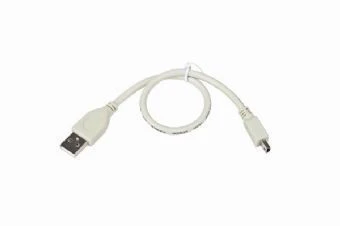 Gembird (CCP-USB2-AM5P-1) kabl USB (muški) na mini USB (muški) 30cm crni