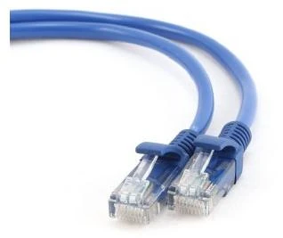Gembird (PP12-0.25M/B) mrežni kabl CAT5e 0.25m plavi