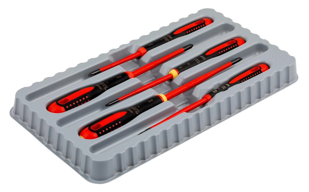 Bahco BE-9881SL odvijač set