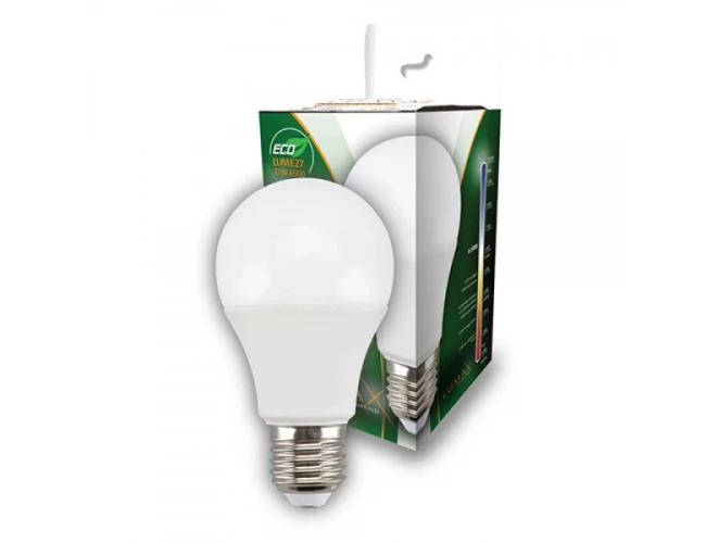 Lumax ECO led sijalica E27 hladno bela 12W (80-100W)