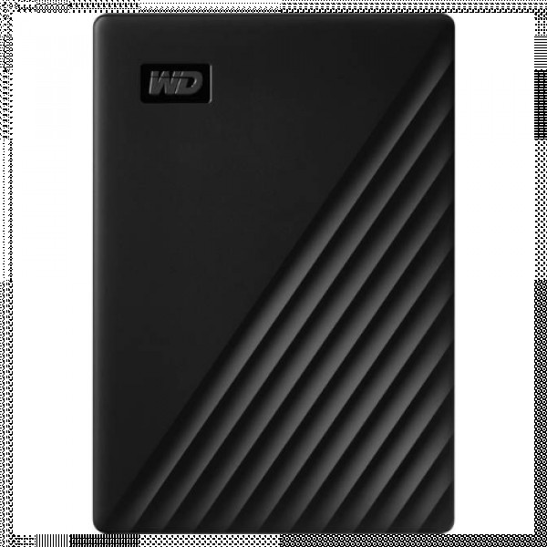 Eksterni hard disk 1TB Western Digital MyPassport WDBYVG0010BBK-WESN