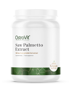 OSTROVIT Saw Palmetto Extract Powder Vege
100g