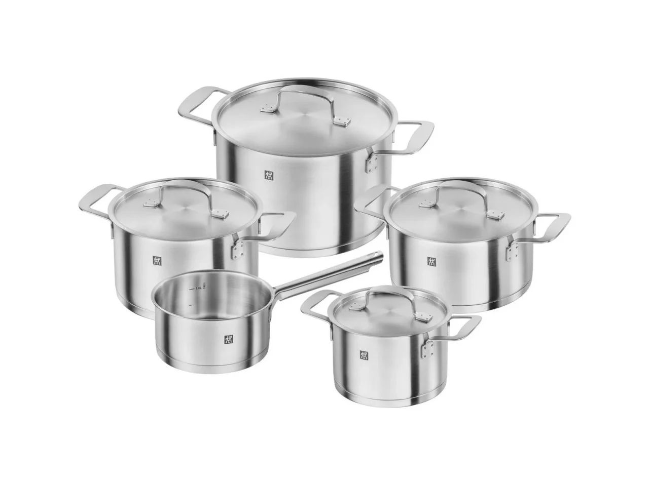 Set šerpi Base 5/1 Zwilling 66380-002