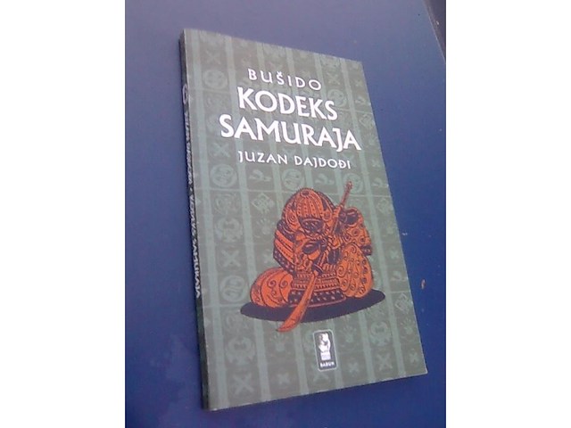 BUŠIDO - kodeks samuraja