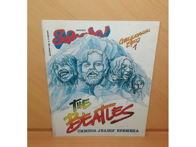 THE BEATLES SIMBOL JEDNOG VREMENA